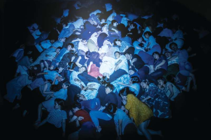 시가 리에코 〈Human Spring〉